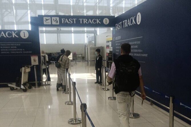 Priority Fast Track Entry at Bangkok Airport with Guide - Practical Considerations