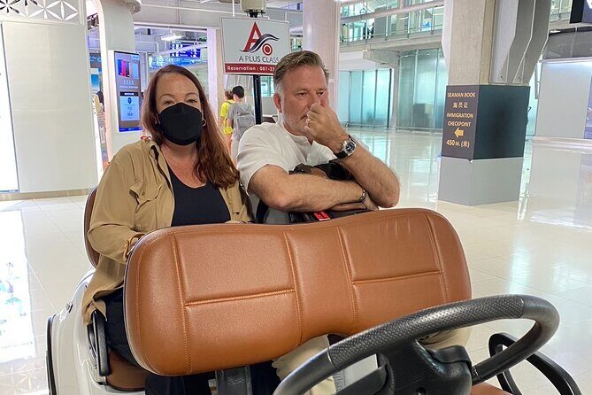 Priority Fast Track Entry at Bangkok Airport with Guide - FAQs