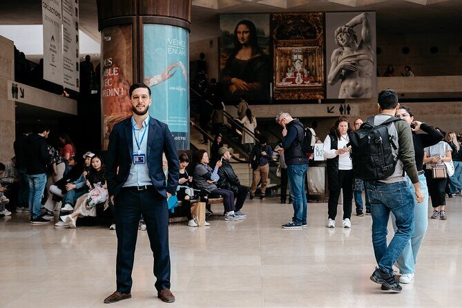 Priority ticket without waiting for the Louvre Museum - Detailed Breakdown of the Experience
