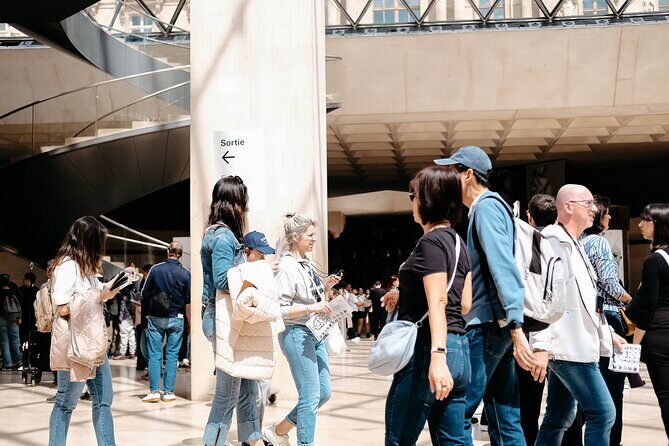 Priority ticket without waiting for the Louvre Museum - Who Is This Tour Best For?
