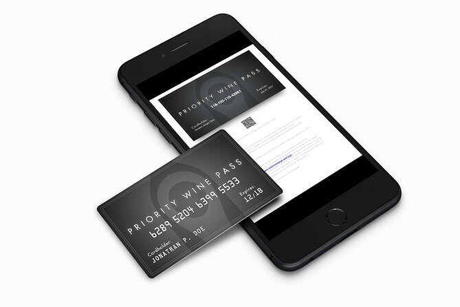 Priority Wine Pass: Discounts at 400+ wineries in Napa, Sonoma, CA, OR and WA - The Drawbacks