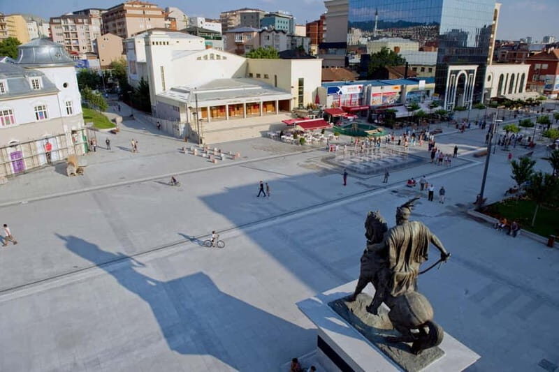 Prishtina: Guided Walking Tour with a Local - Why This Tour Offers Great Value
