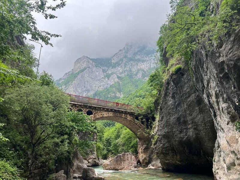 Prishtina: Peja & Rugova Adventour Tour - Key Points