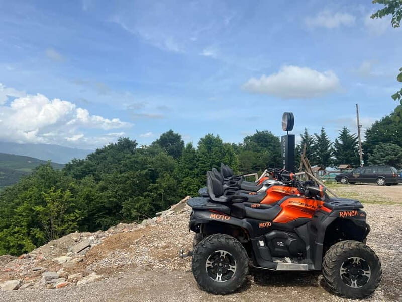 Prishtina: Peja & Rugova Adventour Tour - Discovering Kosovo’s Natural Treasures