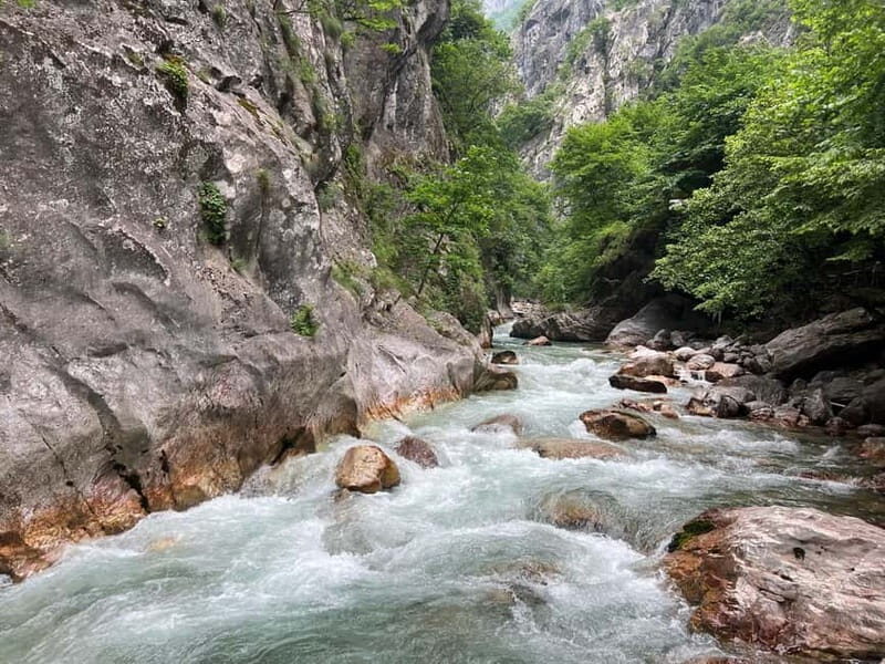 Prishtina: Peja & Rugova Adventour Tour - Exploring Kuqishta Lake and Rugova Village