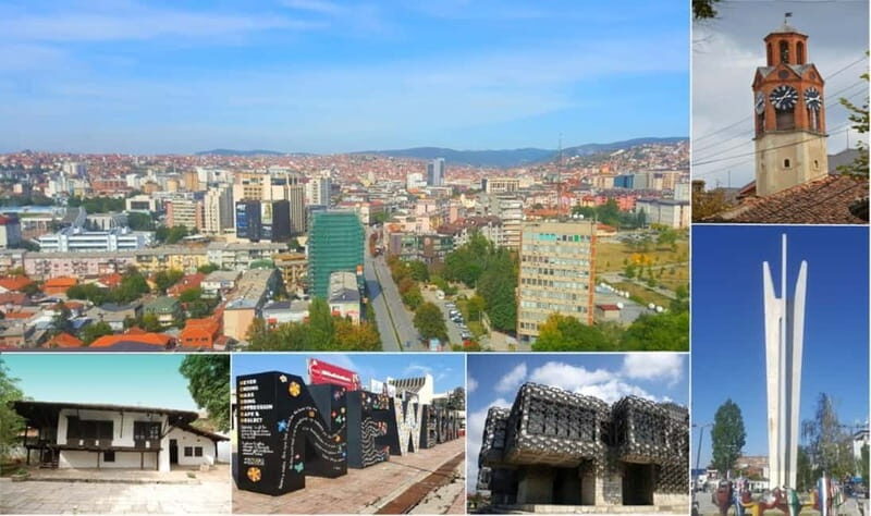 Pristina: Day Tour with Bear Sanctuary and Gadima Cave - Enter the Mysteries of Gadime Marble Cave