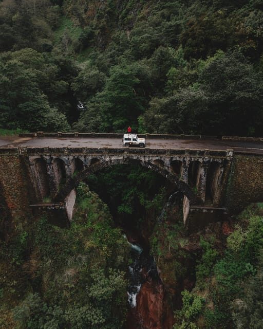 Priv. East: 4x4 Tour|Pico do Areeiro|Santana Typical Houses| - Key Points