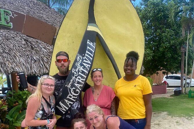 Priv. Montego Bay Airport Transfer to Grand Palladium/Lucea Hotel - Key Points