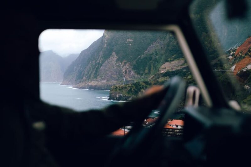 Priv. West: 4x4 Tour|Seixal Beach|Porto Moniz Natural Pools| - A Closer Look at the Itinerary