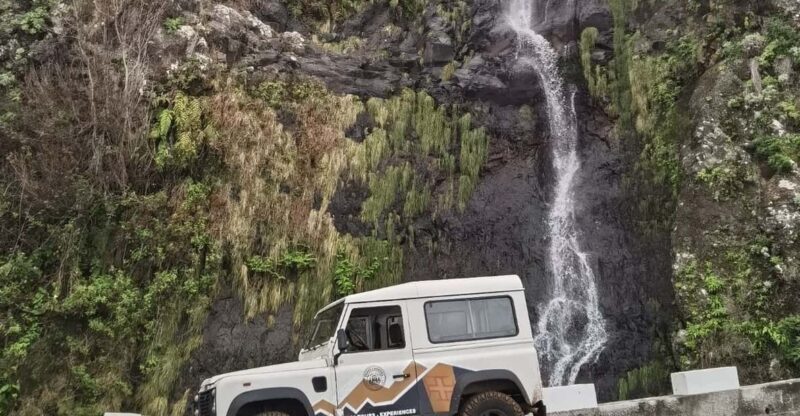 Priv. West: 4x4 Tour|Seixal Beach|Porto Moniz Natural Pools| - Detailed Breakdown of the Day