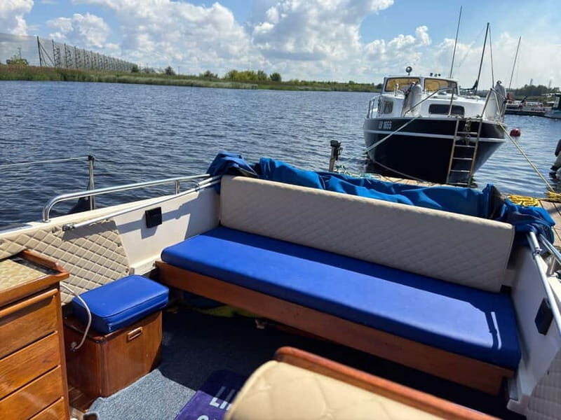 Privat Boat Tour. Discover magical Riga from water with us - Authentic Experiences from Past Travelers