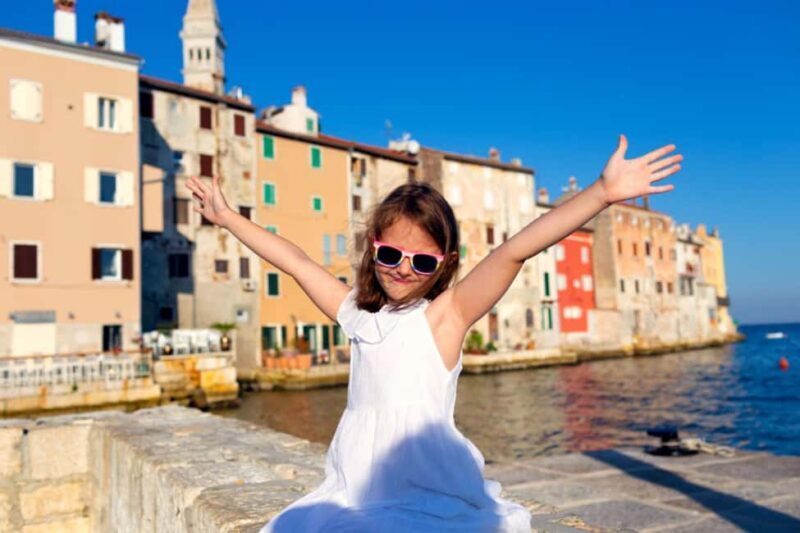 Privat Full-Day Istrian Gems Tour in Croatia from Rovinj - Starting Point: Rovinj