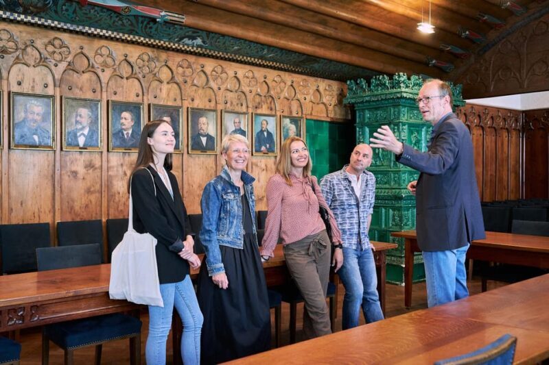 Privat Guided Tour RAVENSBURGER STADTGESCHICHTE - Discovering Ravensburg’s Charm: What the Tour Offers