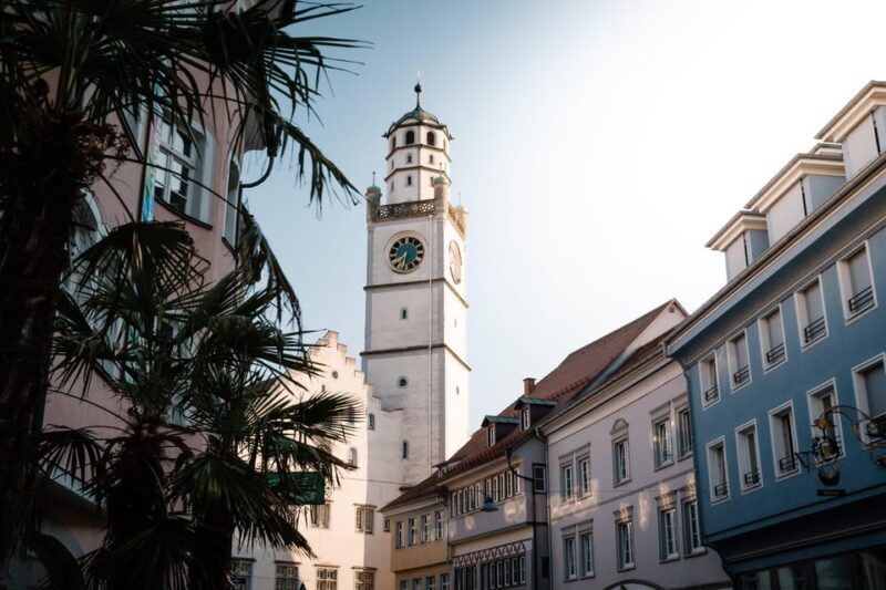 Privat Guided Tour RAVENSBURGER STADTGESCHICHTE - Itinerary Breakdown: What Can You Expect