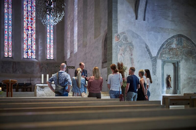Privat Guided Tour RAVENSBURGER STADTGESCHICHTE - Practical Tips for Travelers