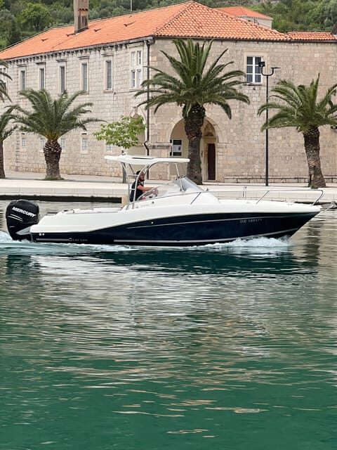 Privat - Hvar south shore and Pakleni islands experience. - How the Tour Adds Value