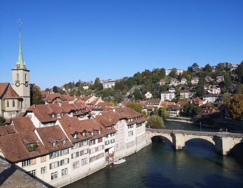 Privat tour Lucerne - Bern - Emmental show dairy - Overview and What to Expect