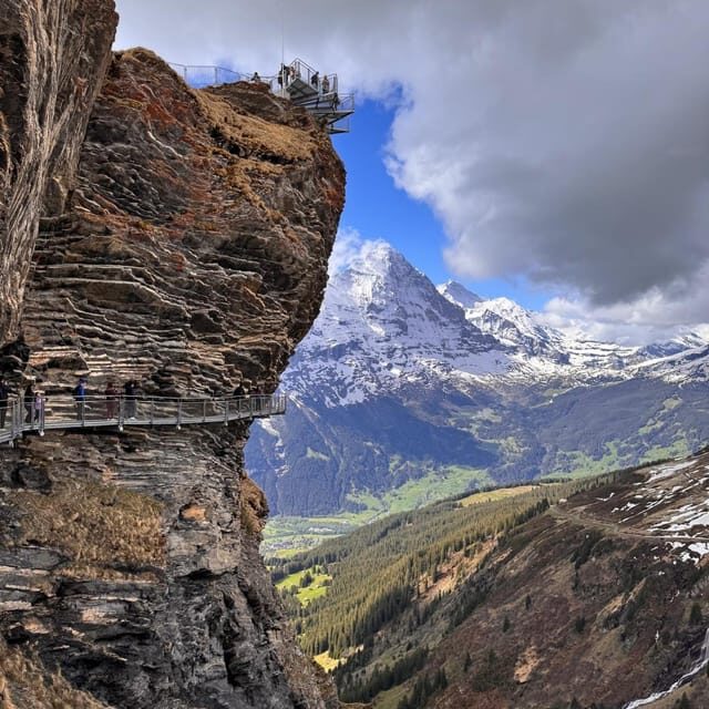 Privat tour Luzern - Interlaken - Grindelwald - Lautenbrunen - Introduction