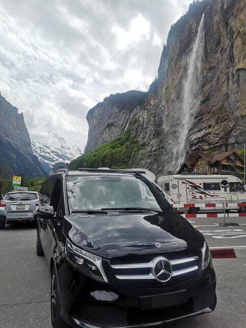 Privat tour Luzern - Interlaken - Grindelwald - Lautenbrunen - Highlight 2: Charming Brienz