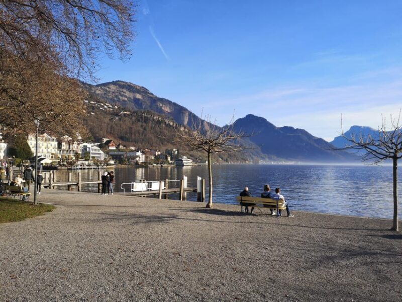 Privat tour Luzern - Interlaken - Grindelwald - Lautenbrunen - In-Depth Look at the Experience