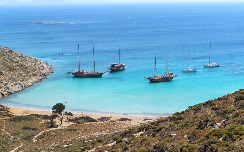 Privat Trip from Kos to Psérimos,Plati Island-Therma Springs - FAQ