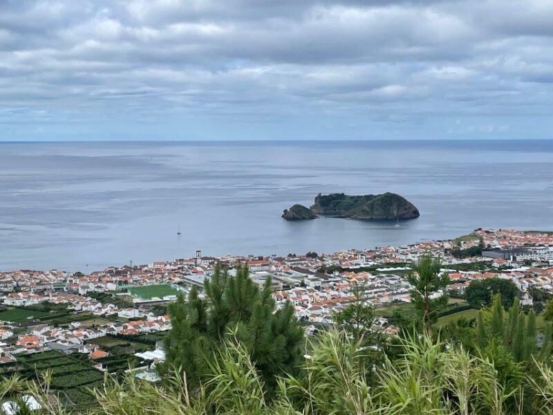 Privat van tour Furnas valley, Gorreana tea  islands gems - Key Points