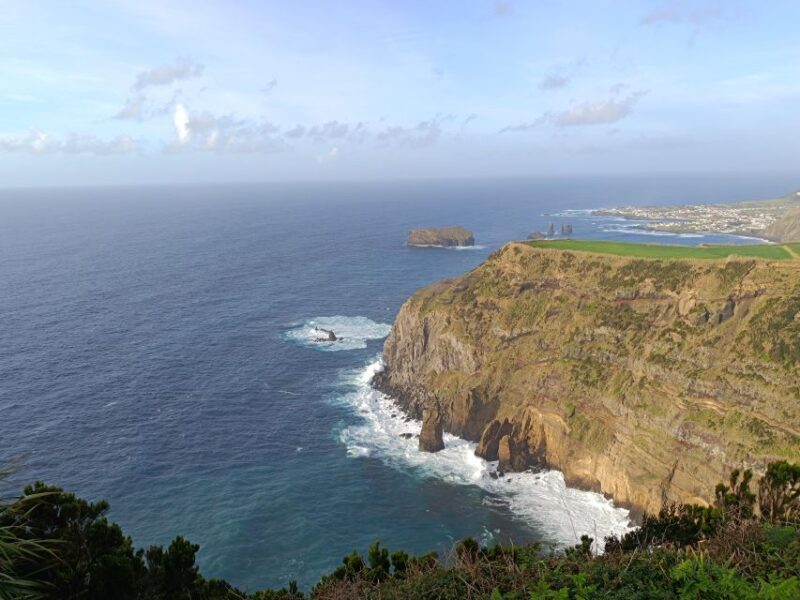 Privat van tour Sete Cidades, Lagoa do Fogo  volcanic lakes - Introduction to the Tour Experience
