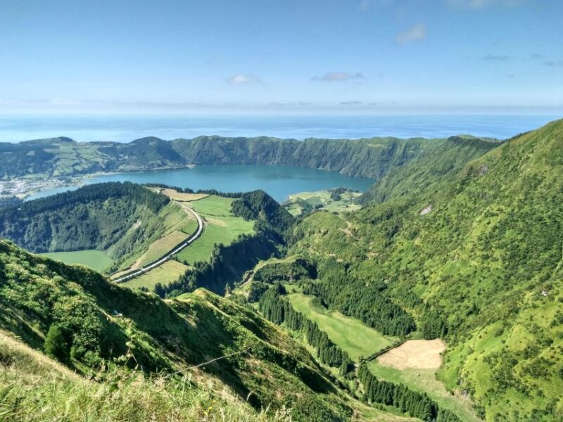 Privat van tour Sete Cidades, Lagoa do Fogo  volcanic lakes - What Past Travelers Say