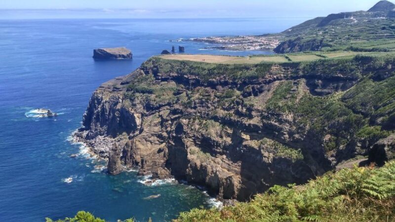 Privat van tour Sete Cidades, Lagoa do Fogo  volcanic lakes - Who This Tour Is Best For