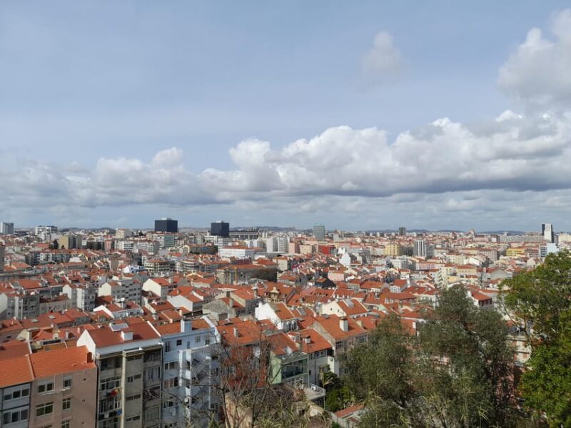 Privat Walking Tour in Alfama, Baixa, Chiado - Key Points