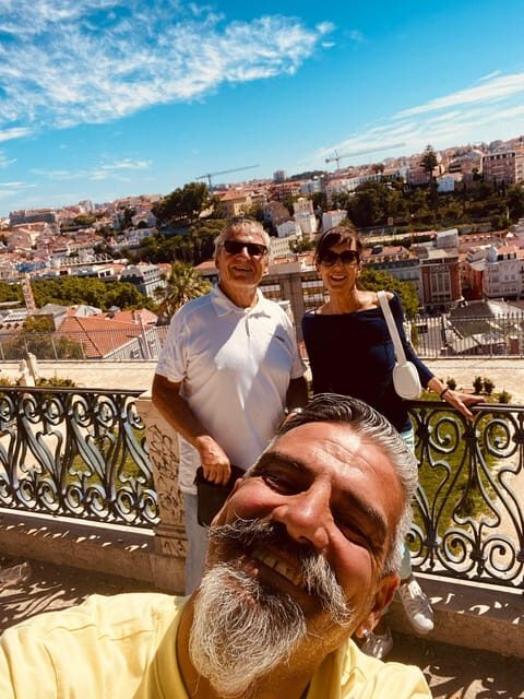 Privat Walking Tour in Alfama, Baixa, Chiado - An In-Depth Look at the Tour Experience