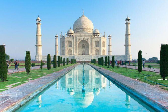Private 02- Day Tajmahal Sunrise Tour By Flight From Goa - Why This Tour Offers Great Value