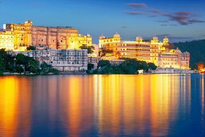 Private 02- Day Udaipur Tour Return Flight From New Delhi - Who Should Consider This Tour?