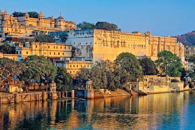 Private 02- Day Udaipur Tour Return Flight From New Delhi - The Sum Up