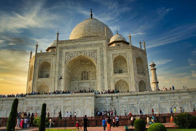 Private : 02 Days of Taj Mahal Agra Tour From Delhi - Practical Details: What the Tour Means for You