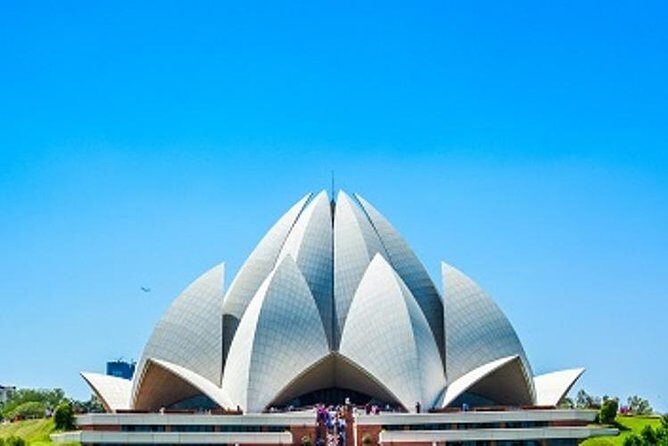 Private 03- Day Delhi Agra Jaipur Tour From Mumbai With One Way Flight - The Sum Up