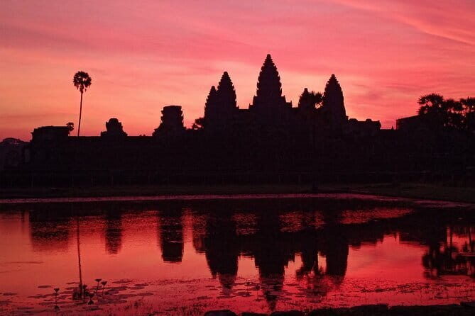 Private 03 Day Discovery of Cambodian Temples with Sunrise - Key Points