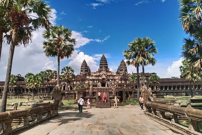 Private 03 Day Tour-Discovery of Angkor Temples Siem Reap - Summing Up