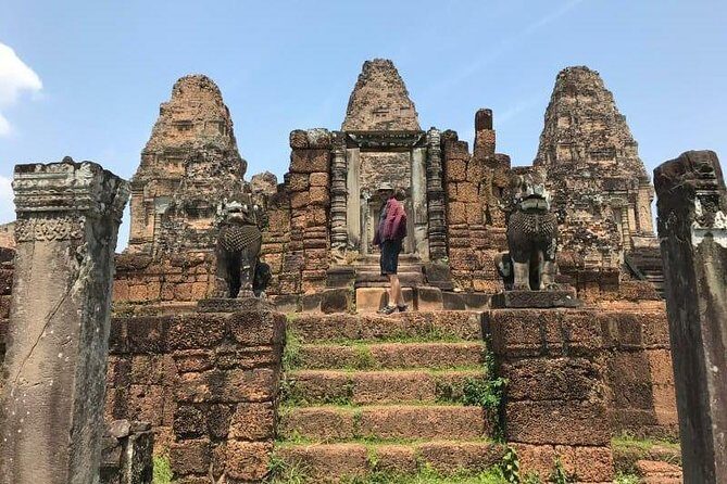 Private 03 Day Tour- Fully experienced Trip to Ancient Temples - Comprehensive Breakdown of the Tour Itinerary