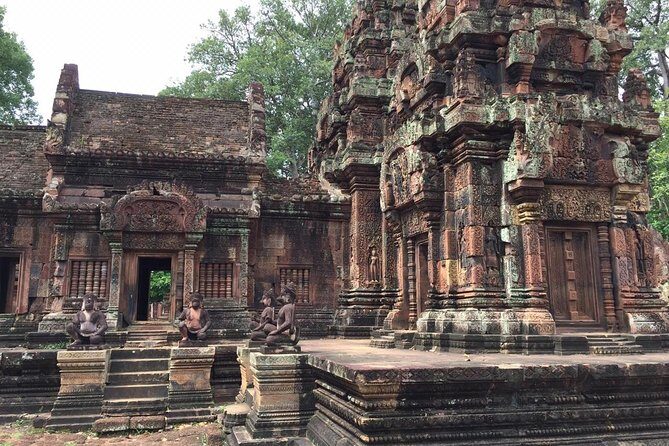 Private 03 Day Tour- Fully experienced Trip to Ancient Temples - Authentic Feedback from Travelers