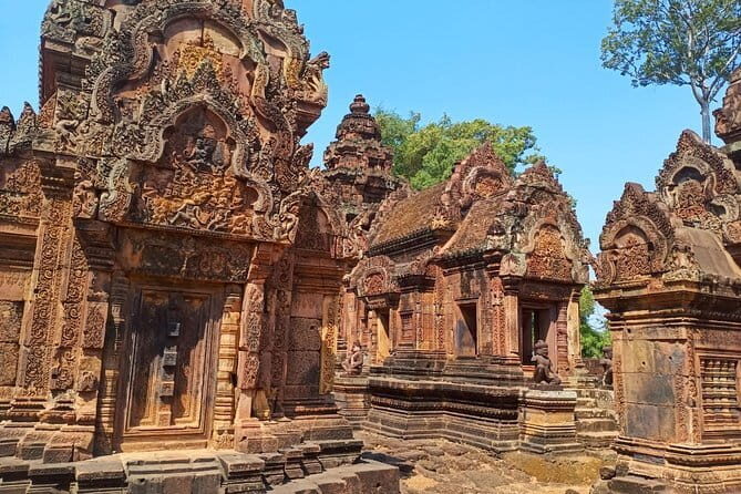 Private 03 Day Trip in The World Heritage Site-Siem Reap - Key Points