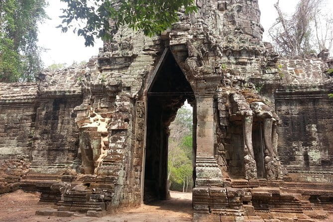 Private 03 Day Trip in The World Heritage Site-Siem Reap - An Inside Look at Siem Reap’s Treasures