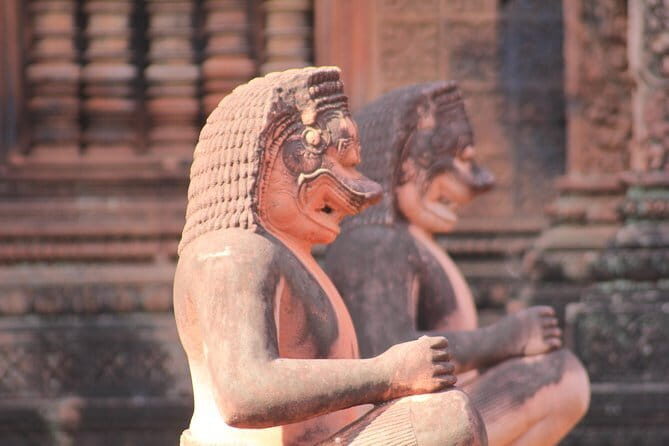 Private 03 Day Trip in The World Heritage Site-Siem Reap - FAQ