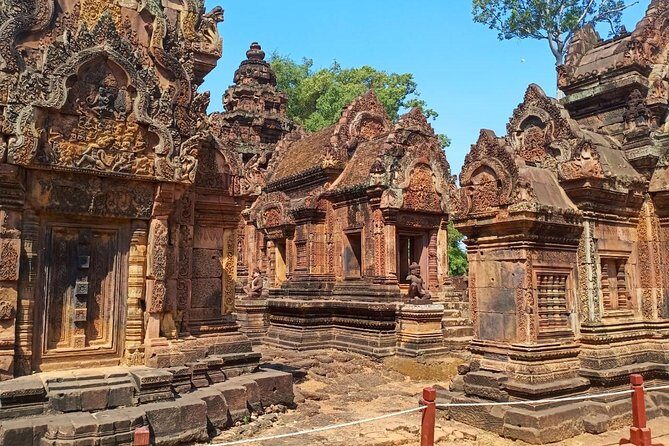 Private 04 Day Tour in Siem Reap Region - An In-Depth Look at the 4-Day Siem Reap Tour