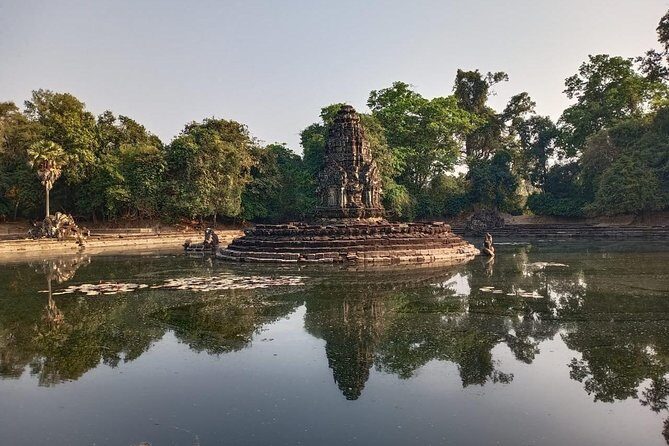 Private 04 Day Tour in Siem Reap Region - FAQ