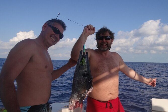 Private 1/2 Day Afternoon Bottom Fishing Charter on "Shady Grady" - Detailed Breakdown of the Itinerary and Experience
