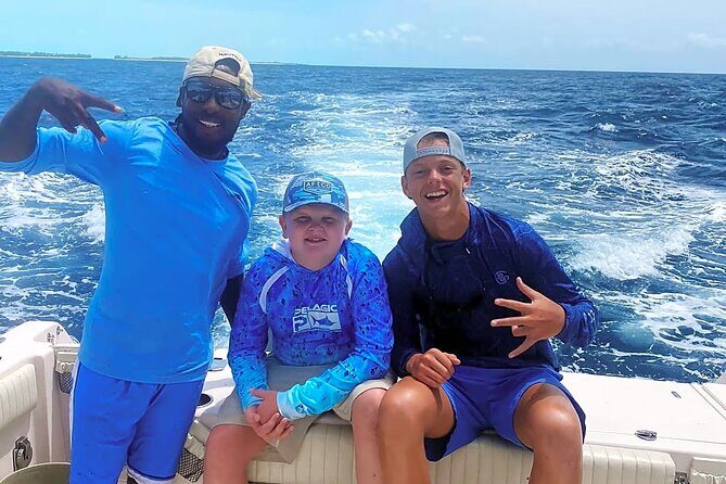 Private 1/2 Day Afternoon Bottom Fishing Charter on "Shady Grady" - Authentic Reviews & Insights