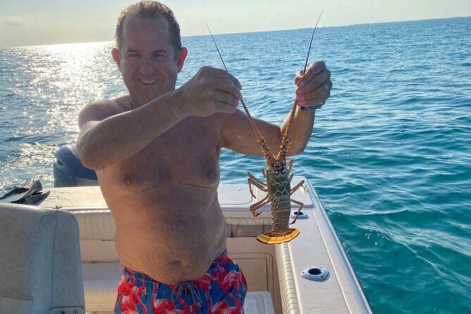 Private 1/2 Day Afternoon Snorkel / Cruise on "Shady Grady" - A Closer Look at the "Shady Grady" Experience