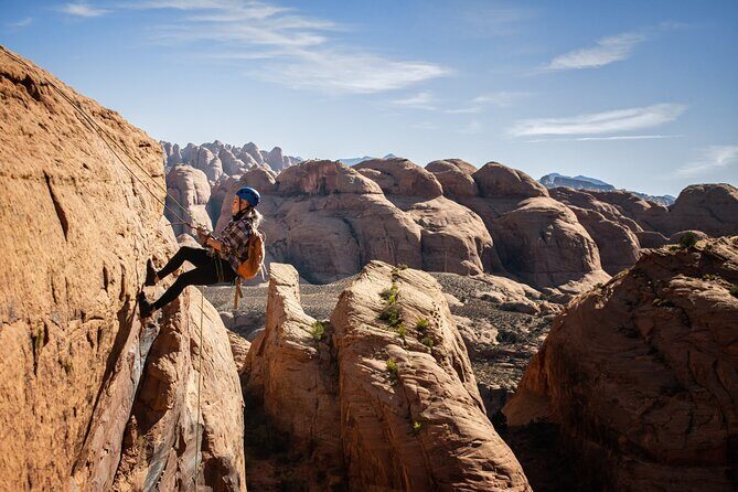 Private 1/2 Day Canyon Trip in Moab, Utah - Details of the Experience