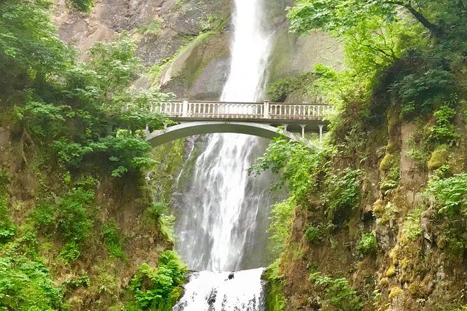 Private - 1/2 day Columbia River Gorge & Waterfalls Tour From Portland - Why This Tour Works